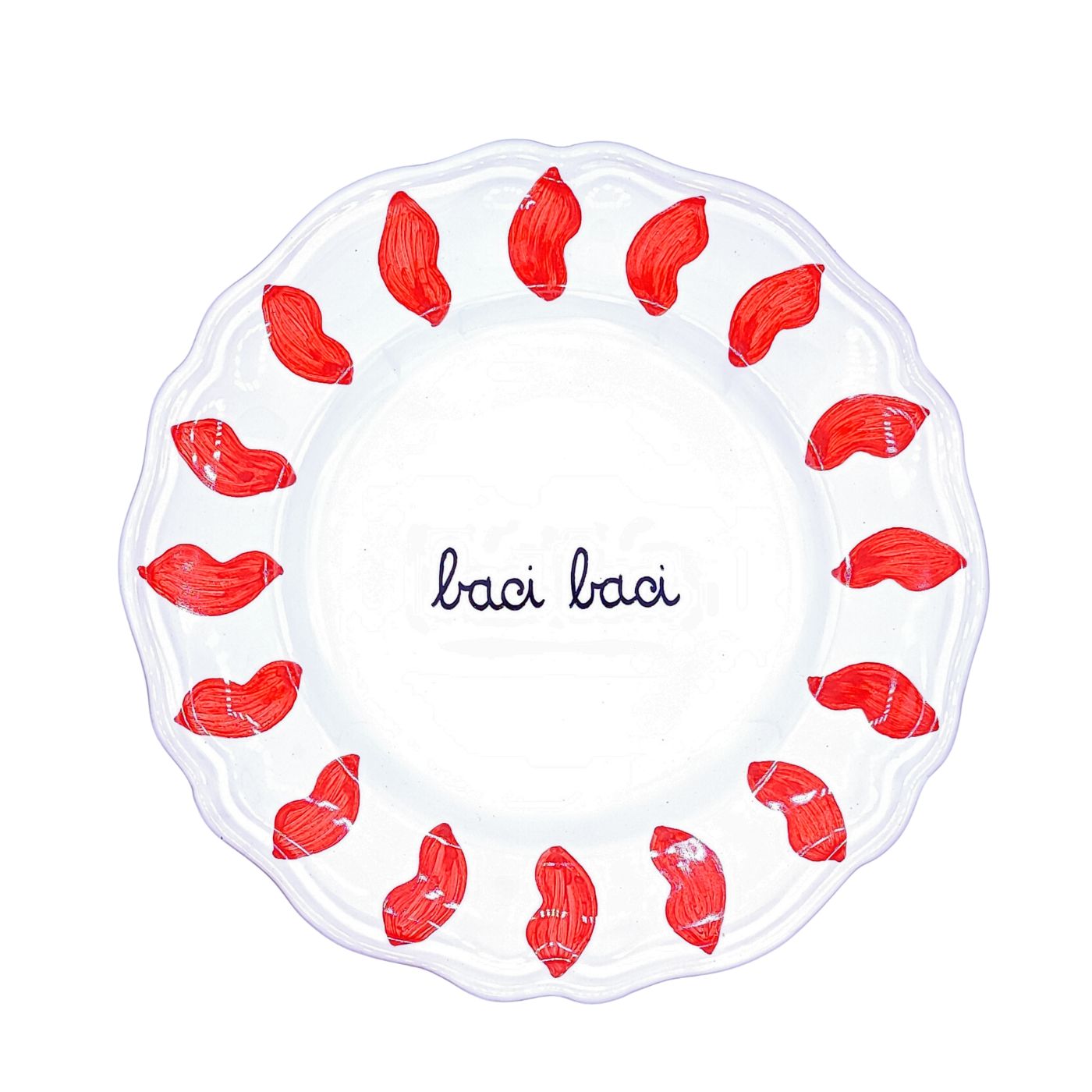 Baci baci plate – Molleni Home
