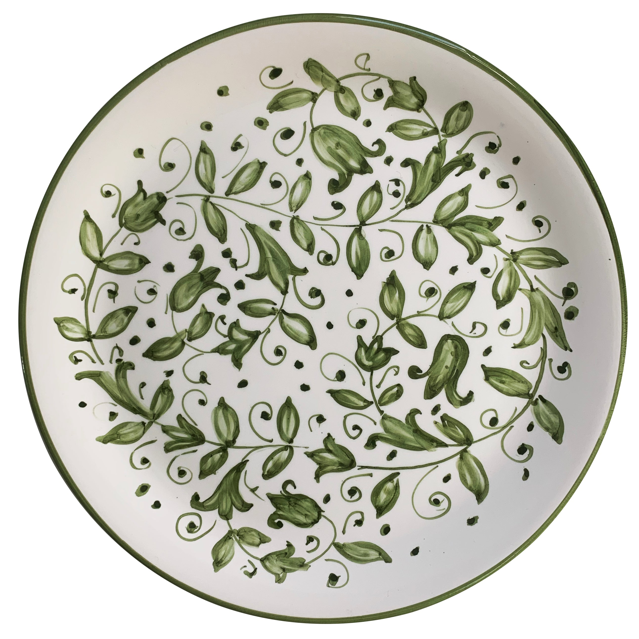 Italian plates Firenze - Handcrafted Ceramics – Molleni Home